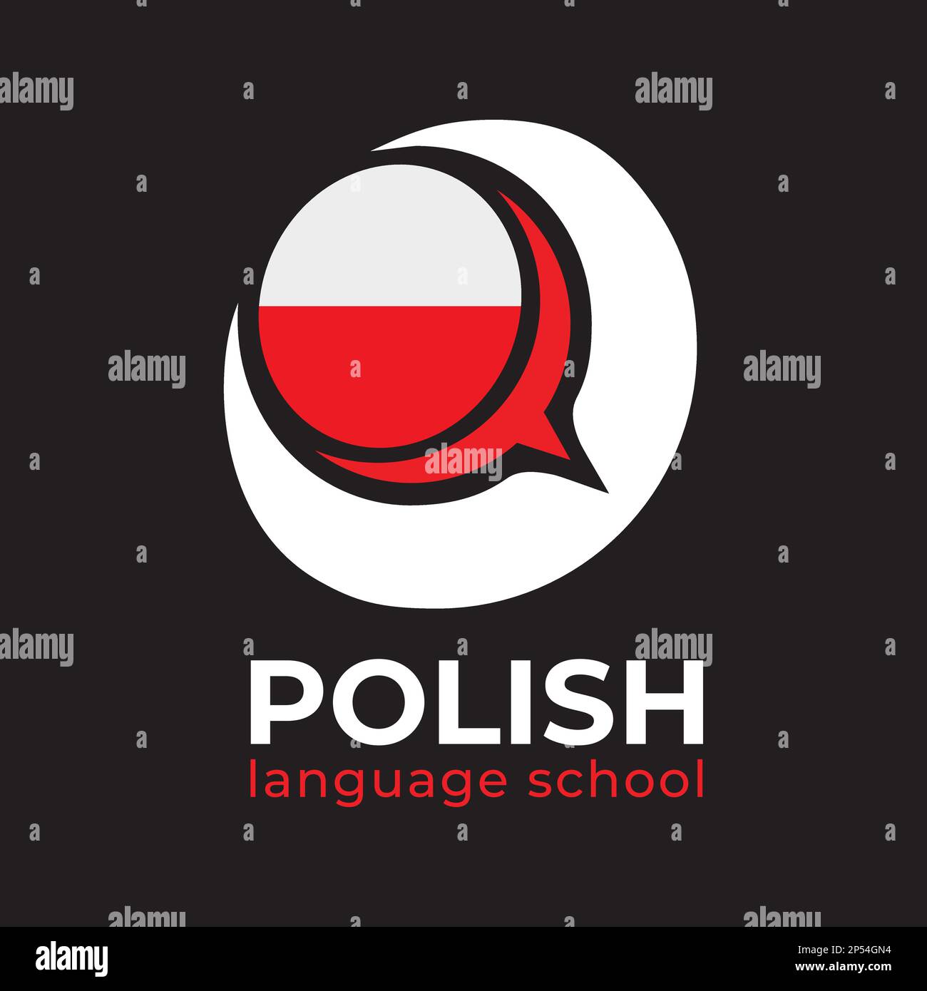 Learn polish poland language speak hi-res stock photography and images ...