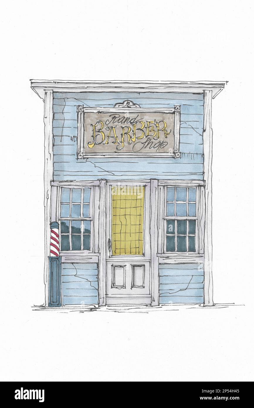 Abandoned shop Cut Out Stock Images & Pictures - Alamy