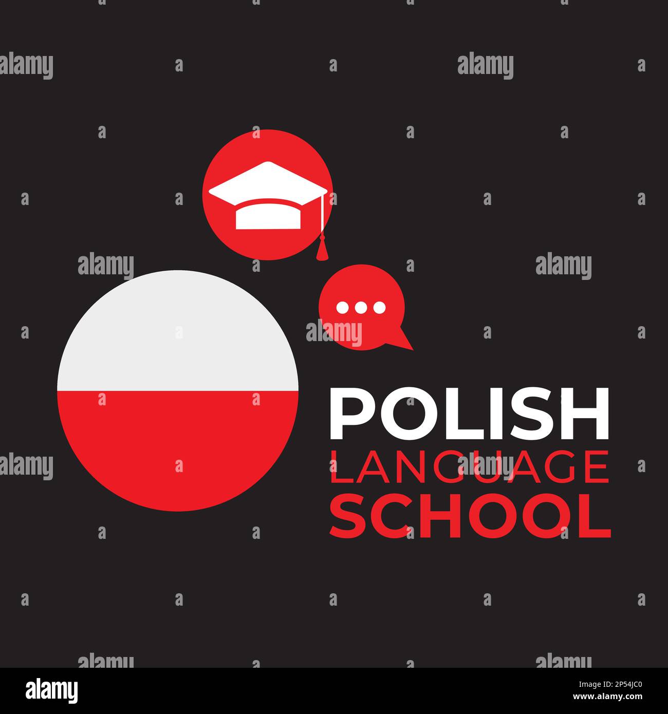 Learn polish poland language speak hi-res stock photography and images ...