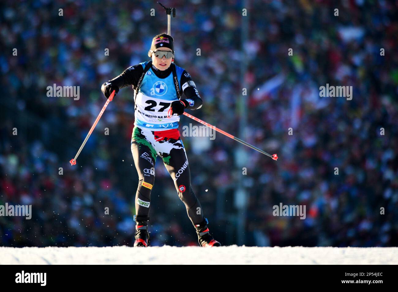 Worldbiathlon hi-res stock photography and images - Alamy
