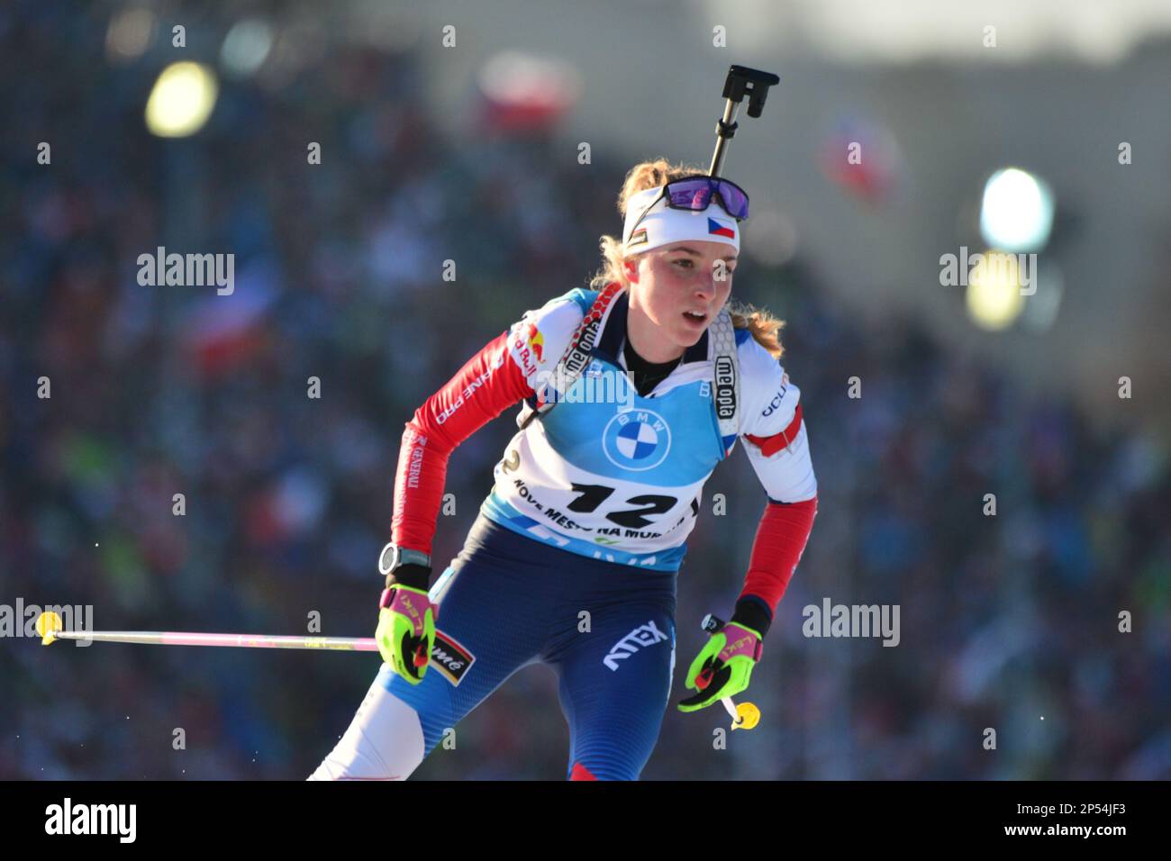 Worldbiathlon hi-res stock photography and images - Alamy