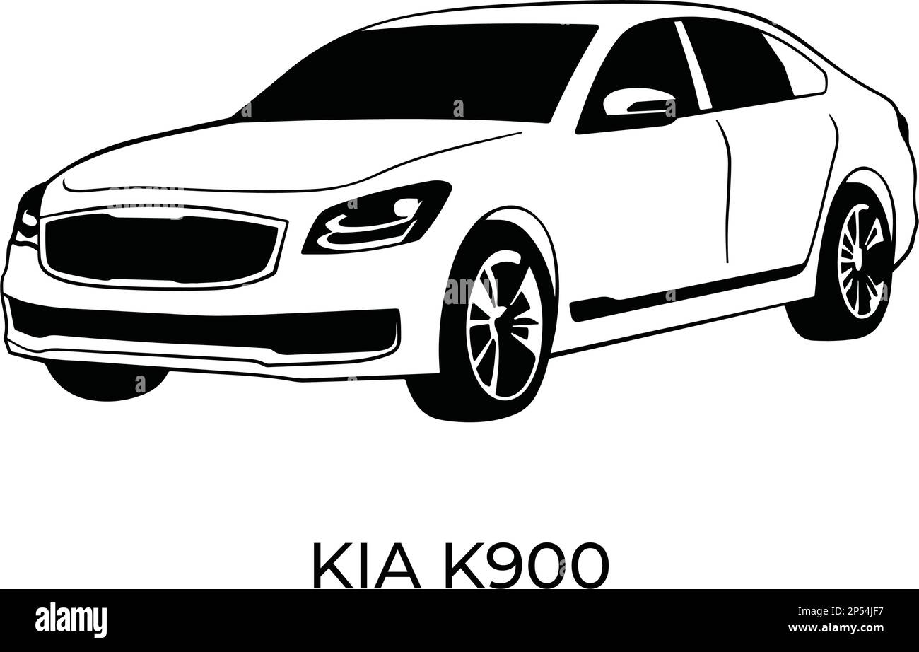 Kia vector hi-res stock photography and images - Alamy