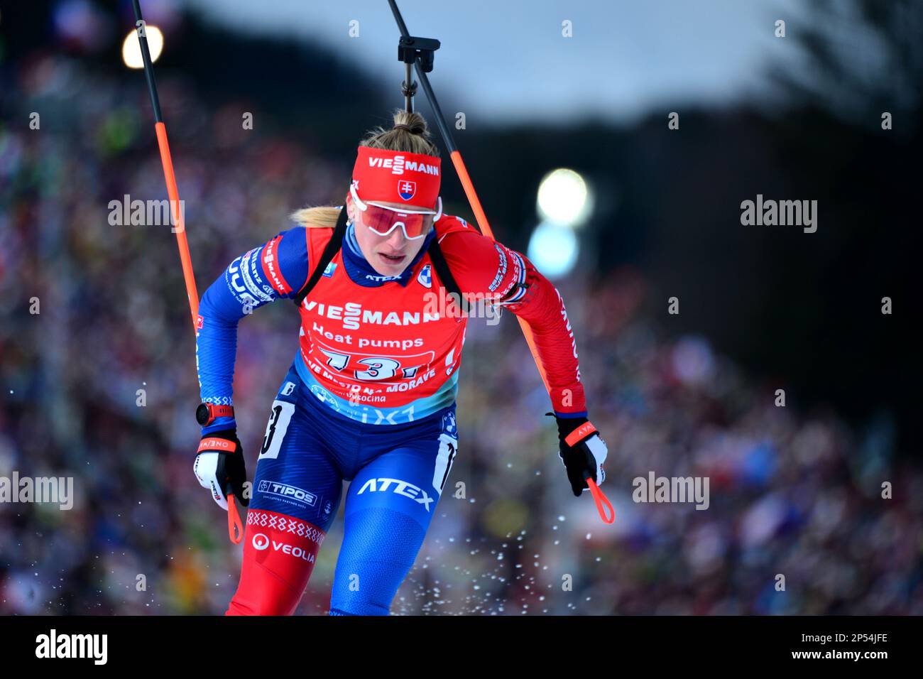 Familybiathlon hi-res stock photography and images - Alamy