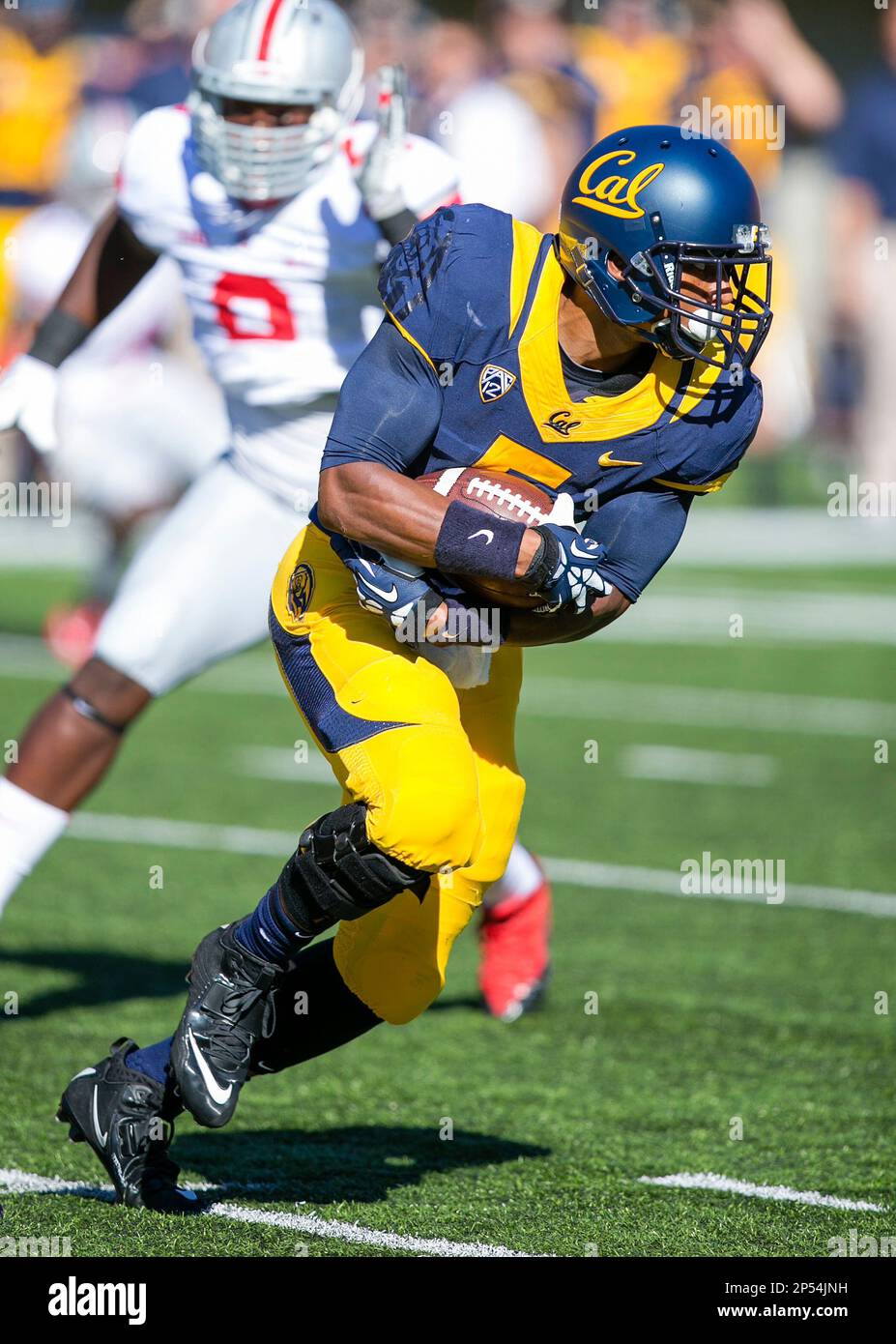 September 14, 2013: California Golden Bears running back Brendan ...