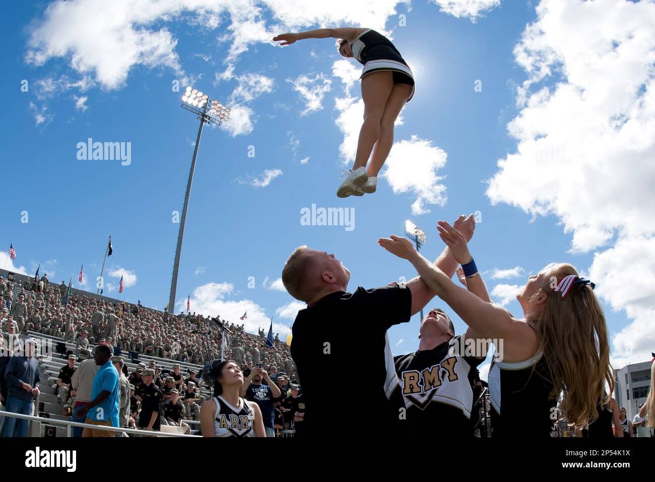 Sept. 14, 2013 - West Point, NY, U.S - September 14, 2013: An Army ...