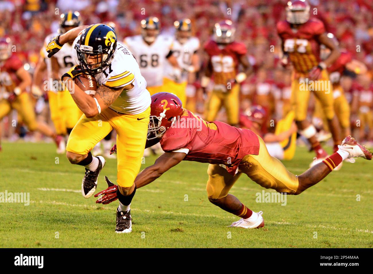 Sept. 14, 2013 - Ames, Iowa, United States of America - August 31st ...