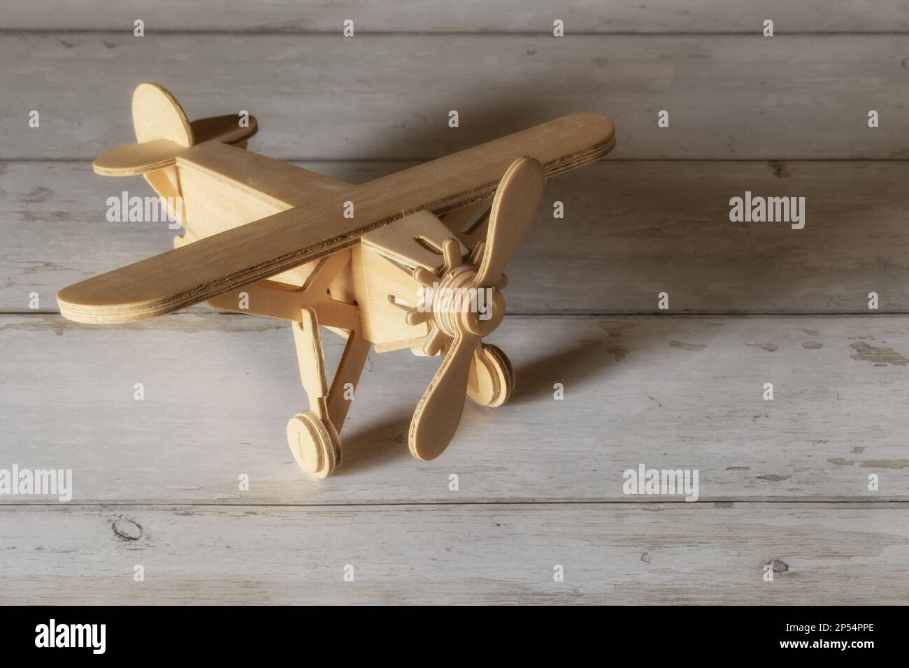 Wooden model of an airplane wing hi-res stock photography and images ...