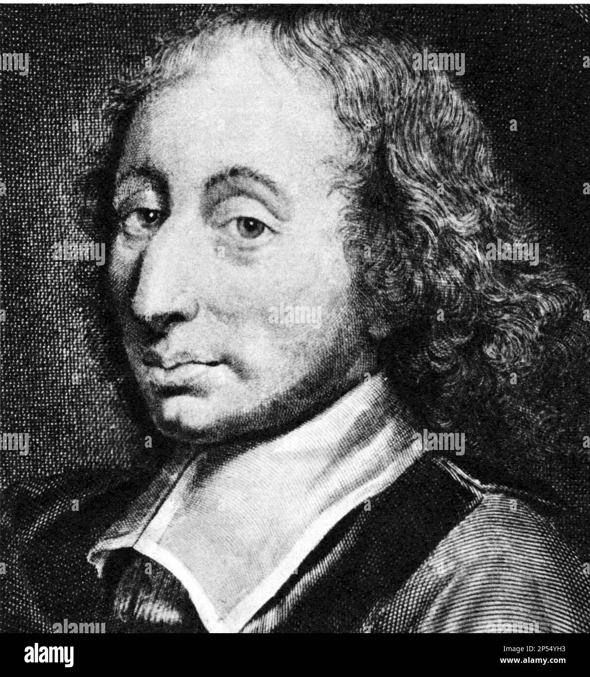 The celebrated BLAISE PASCAL ( 1623 - 1662 ) french scientist ...