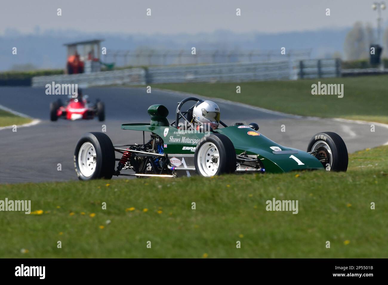 Jordan Harrison, Lola T540E, HSCC Classic Formula Ford Championship, 20 ...