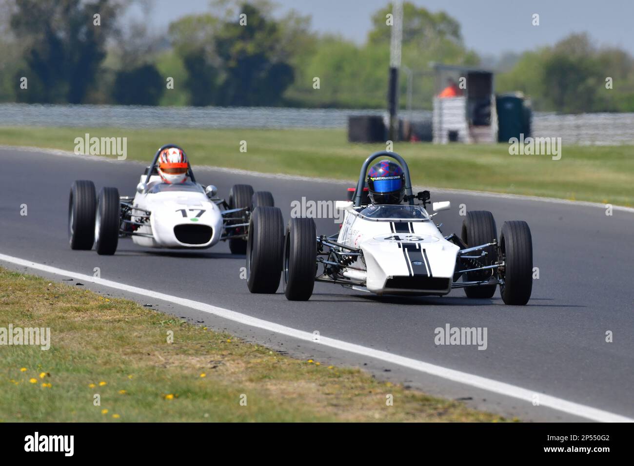 Richard Yeomans, Crossle 25F, HSCC Classic Formula Ford Championship ...
