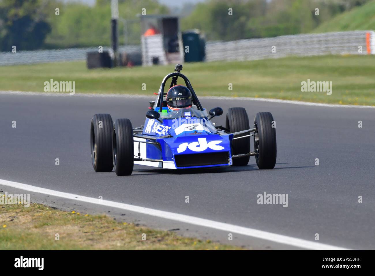 Richard Tarling, Royale RP26, HSCC Classic Formula Ford Championship ...