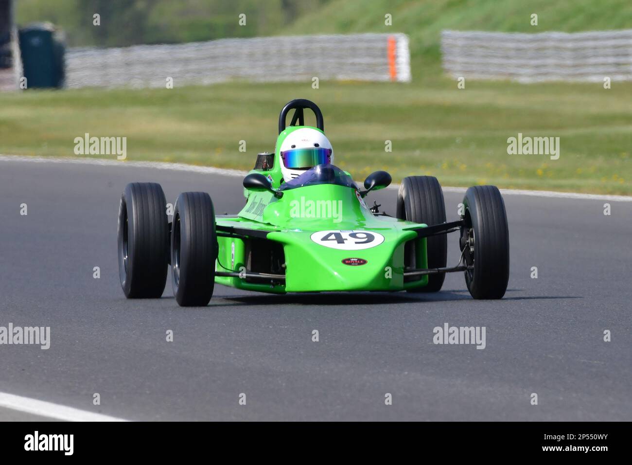 Mark Harrison, Royale RP24, HSCC Classic Formula Ford Championship, 20 ...