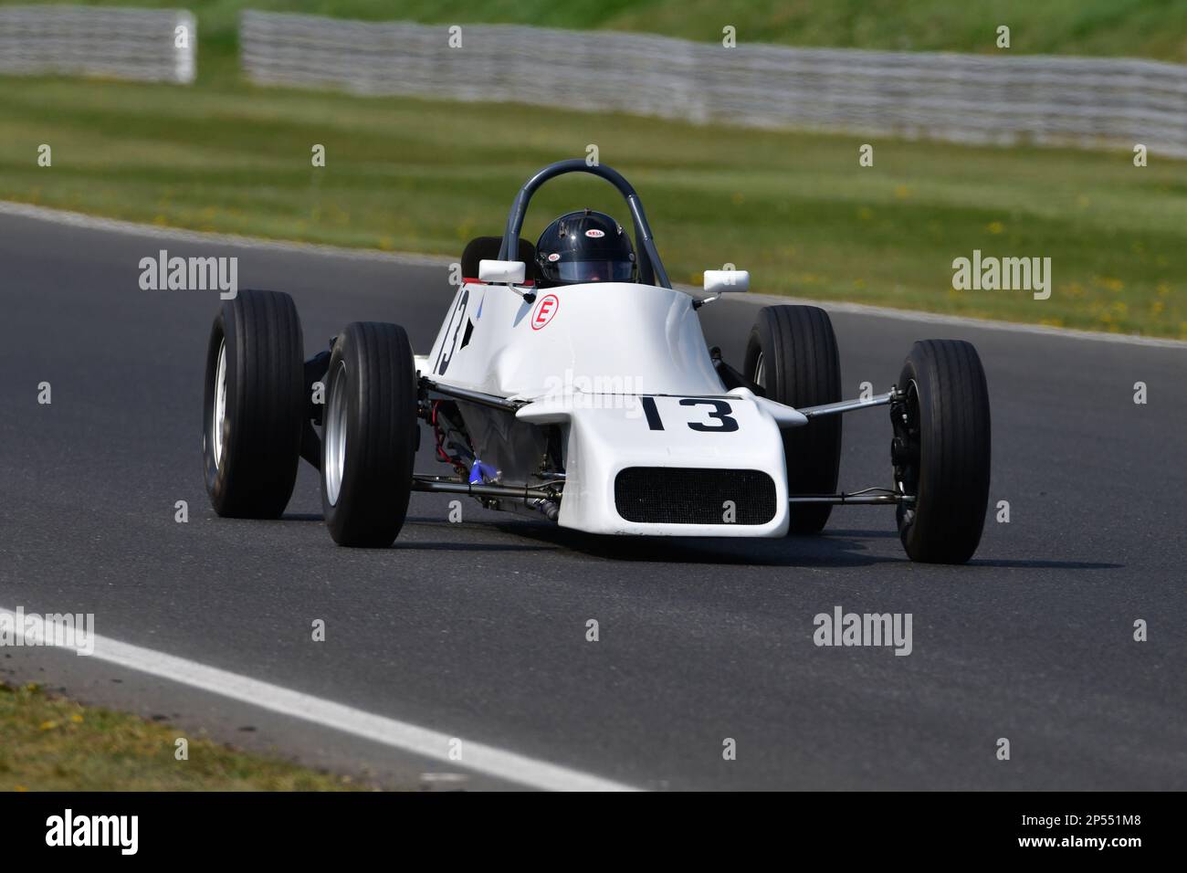 Stuart Kestenbaum, Van Diemen RF81, HSCC Classic Formula Ford ...