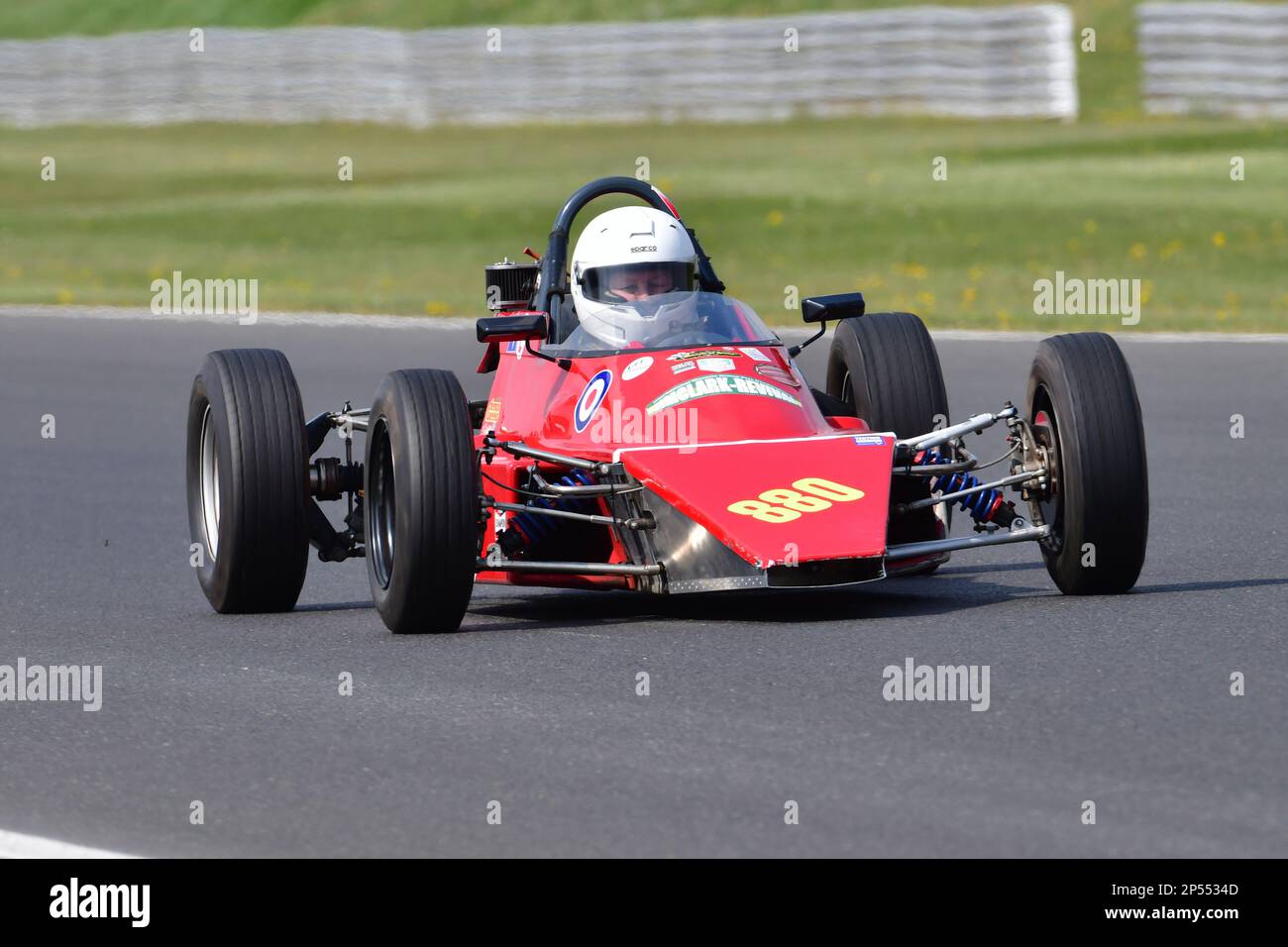 Tim Bennett, Hawke DL21, HSCC Classic Formula Ford Championship, 20 ...