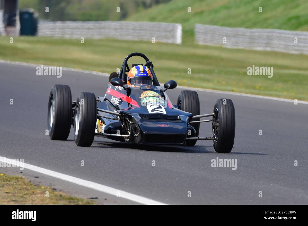 Rick Morris, Royale RP29, HSCC Classic Formula Ford Championship, 20 ...