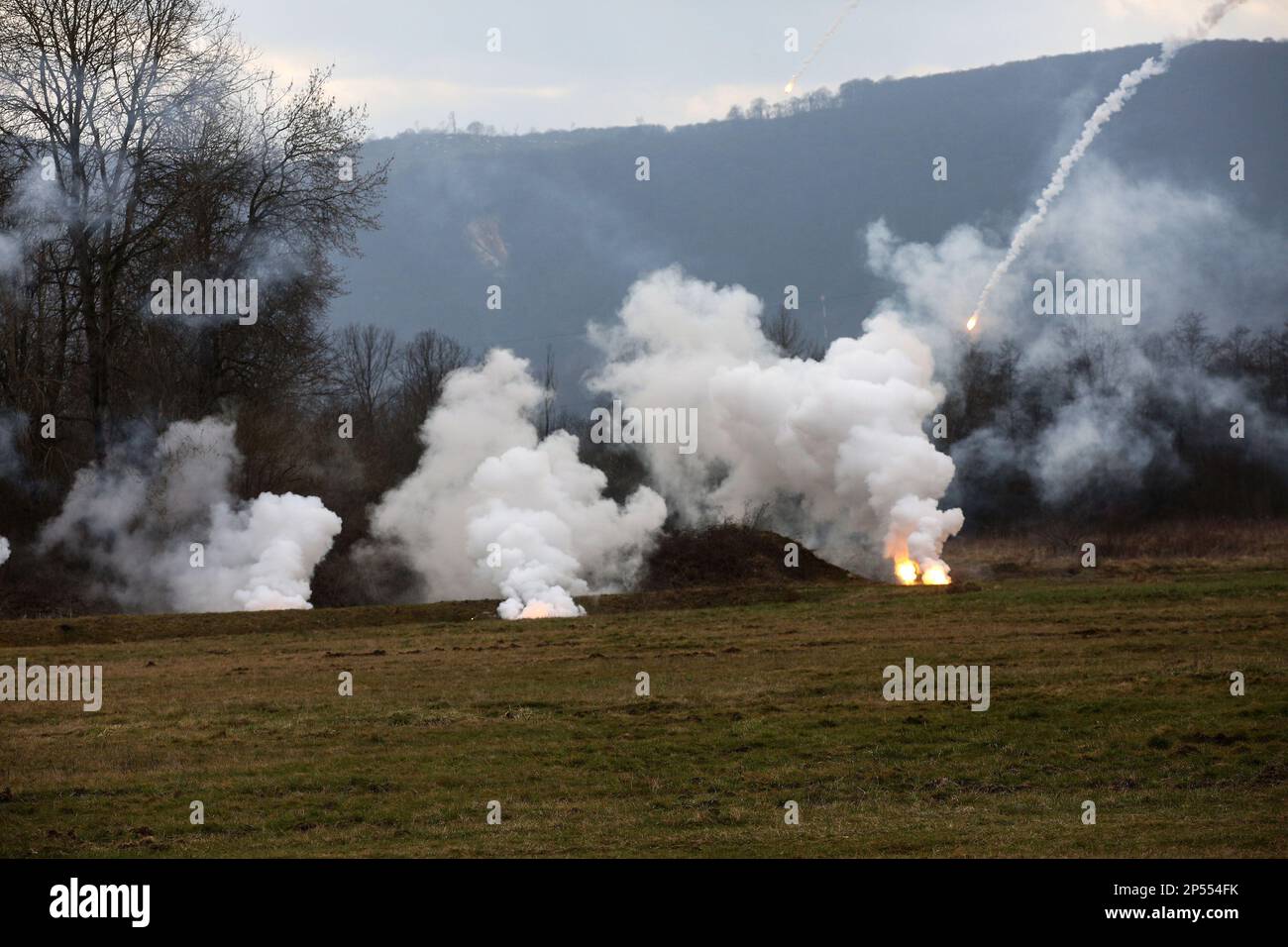 A presentation of the use of the Takrad , advanced tactical radio based ...