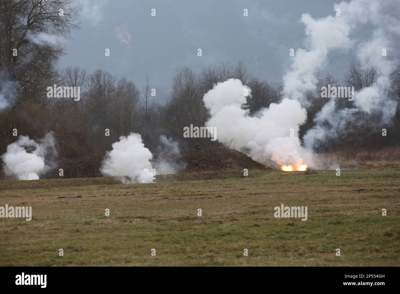 A presentation of the use of the Takrad , advanced tactical radio based ...