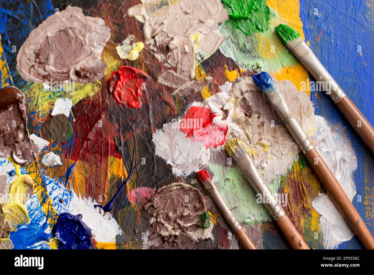 Classical color palette hi-res stock photography and images - Alamy