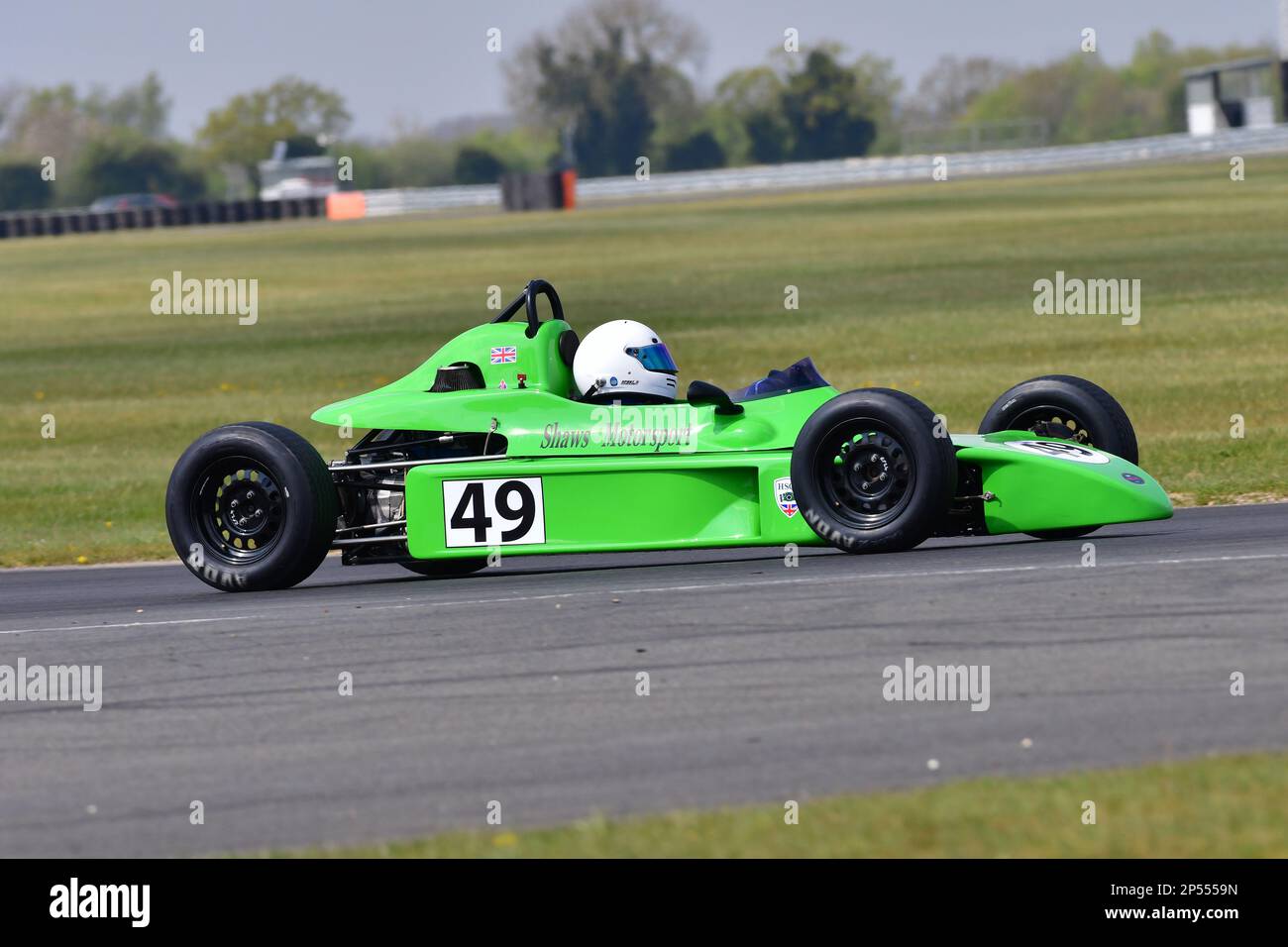 Mark Harrison, Royale RP24, HSCC Classic Formula Ford Championship, 20 ...