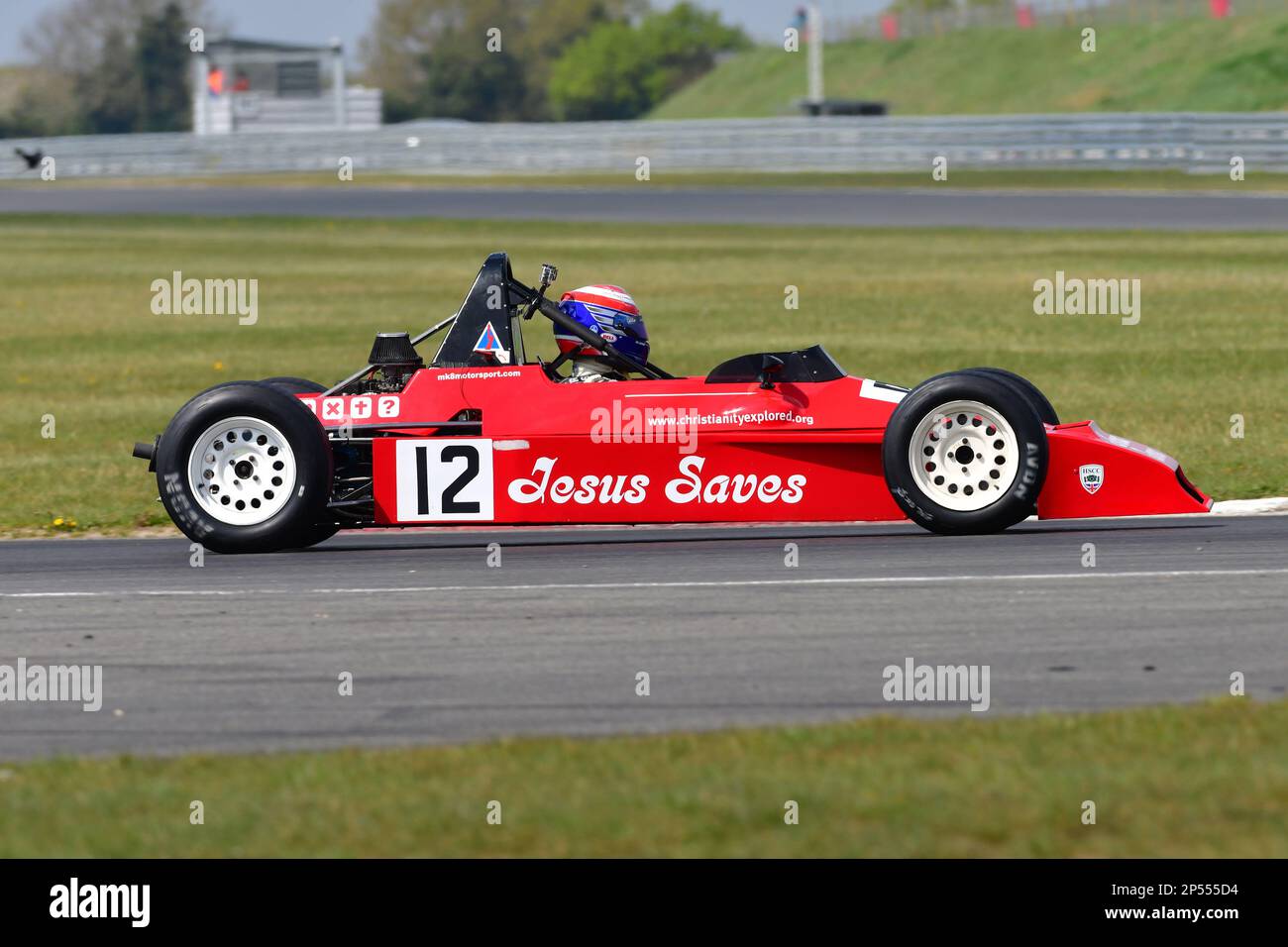 James Rigby, Royale RP26, HSCC Classic Formula Ford Championship, 20 ...