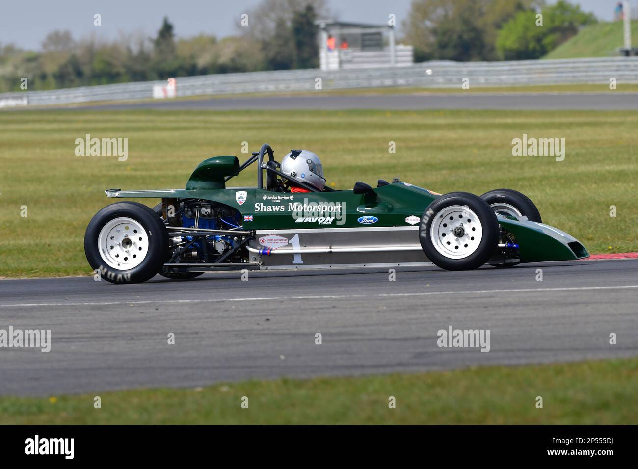 Jordan Harrison, Lola T540E, HSCC Classic Formula Ford Championship, 20 ...