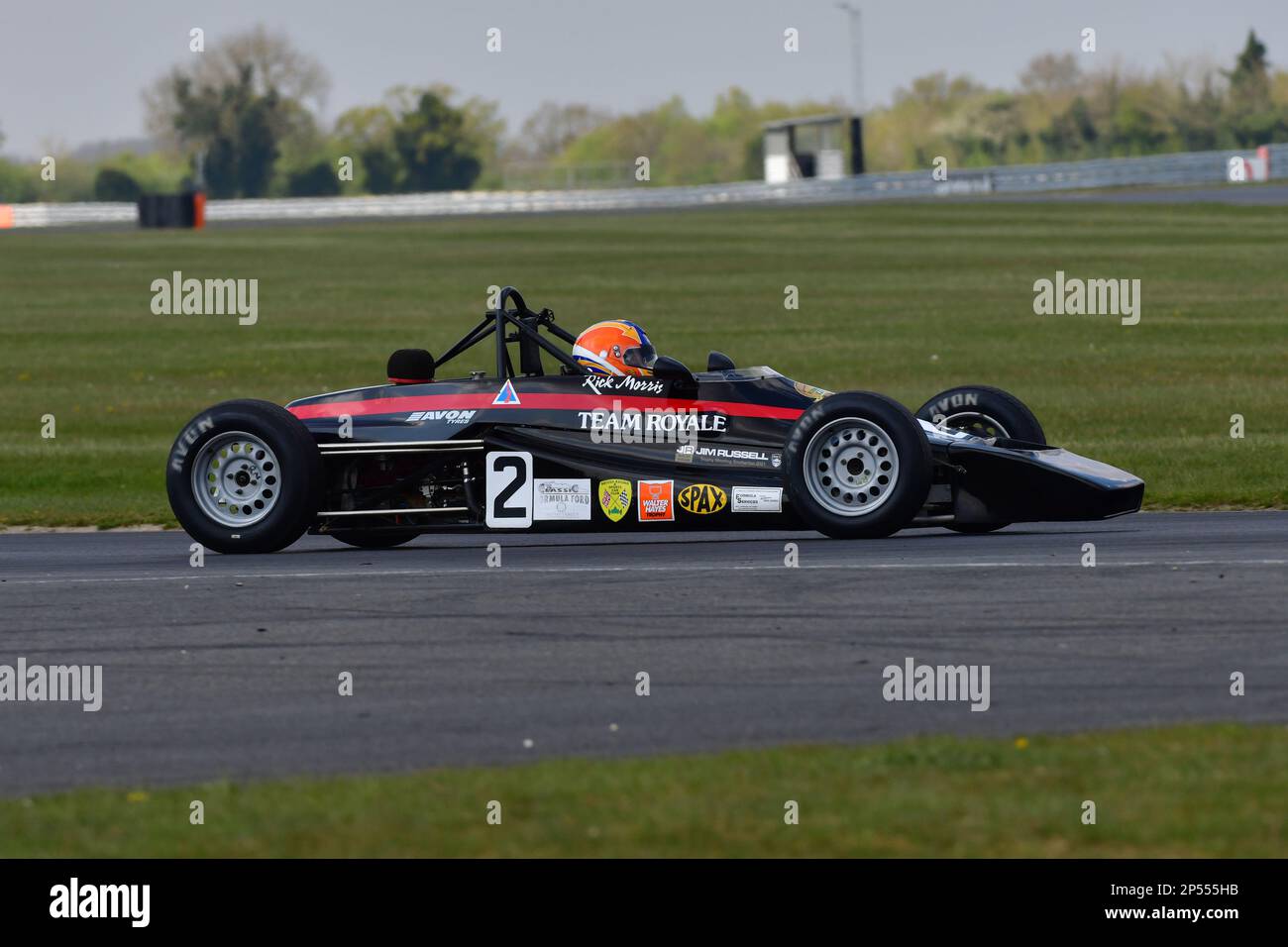 Rick Morris, Royale RP29, HSCC Classic Formula Ford Championship, 20 ...