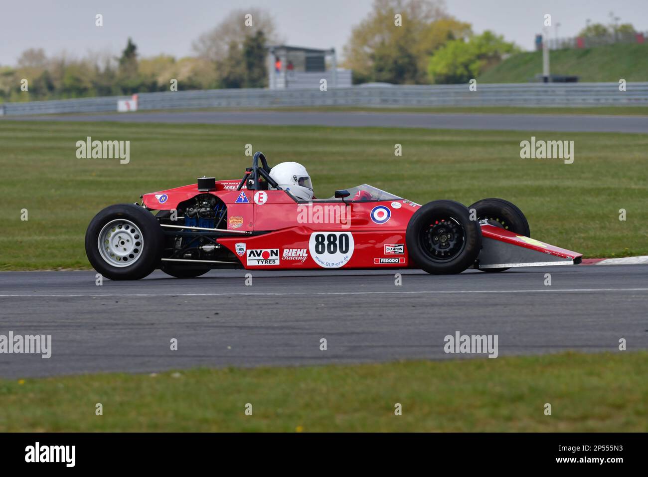 Tim Bennett, Hawke DL21, HSCC Classic Formula Ford Championship, 20 ...