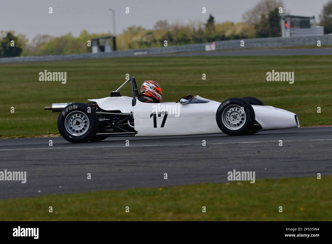Tom McArthur, Merlyn, HSCC Classic Formula Ford Championship, 20 ...