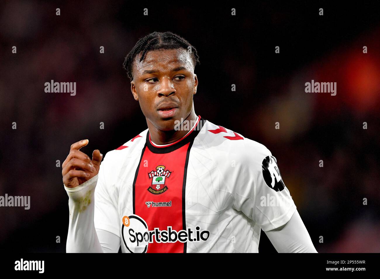 Armel bella kotchap hi-res stock photography and images - Alamy