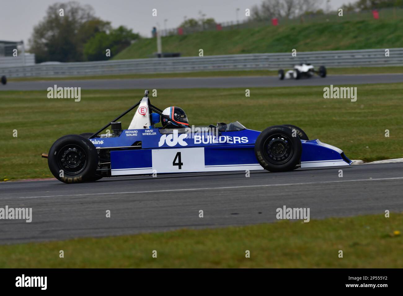 Richard Tarling, Royale RP26, HSCC Classic Formula Ford Championship ...