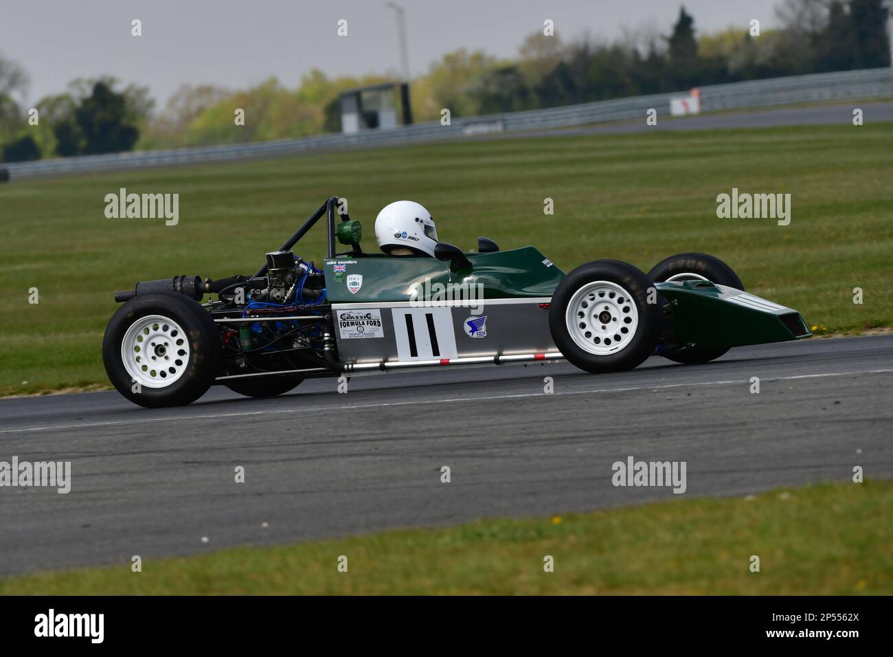Mike Saunders, Hawke DL11, HSCC Classic Formula Ford Championship, 20 ...