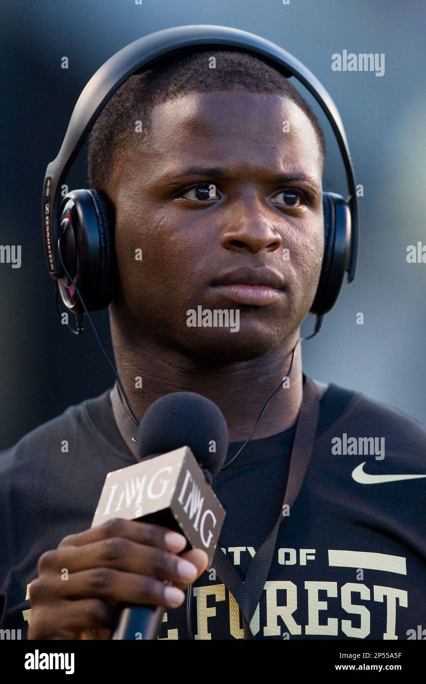 Former Wake Forest Demon Deacon star Alphonso Smith Jr. returns as the ...