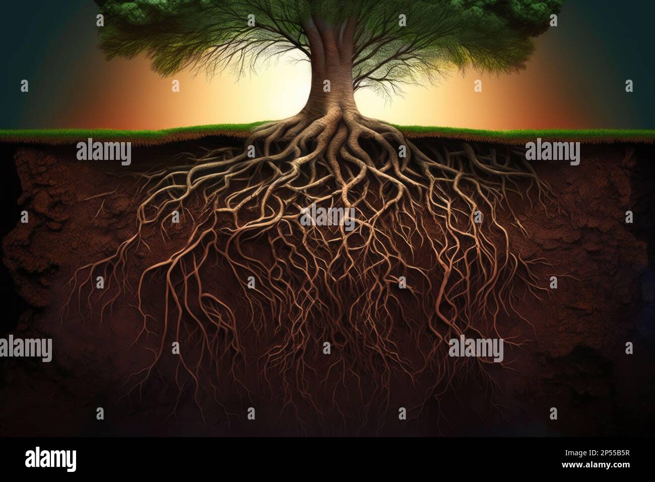 Ai ecosystem hi-res stock photography and images - Alamy