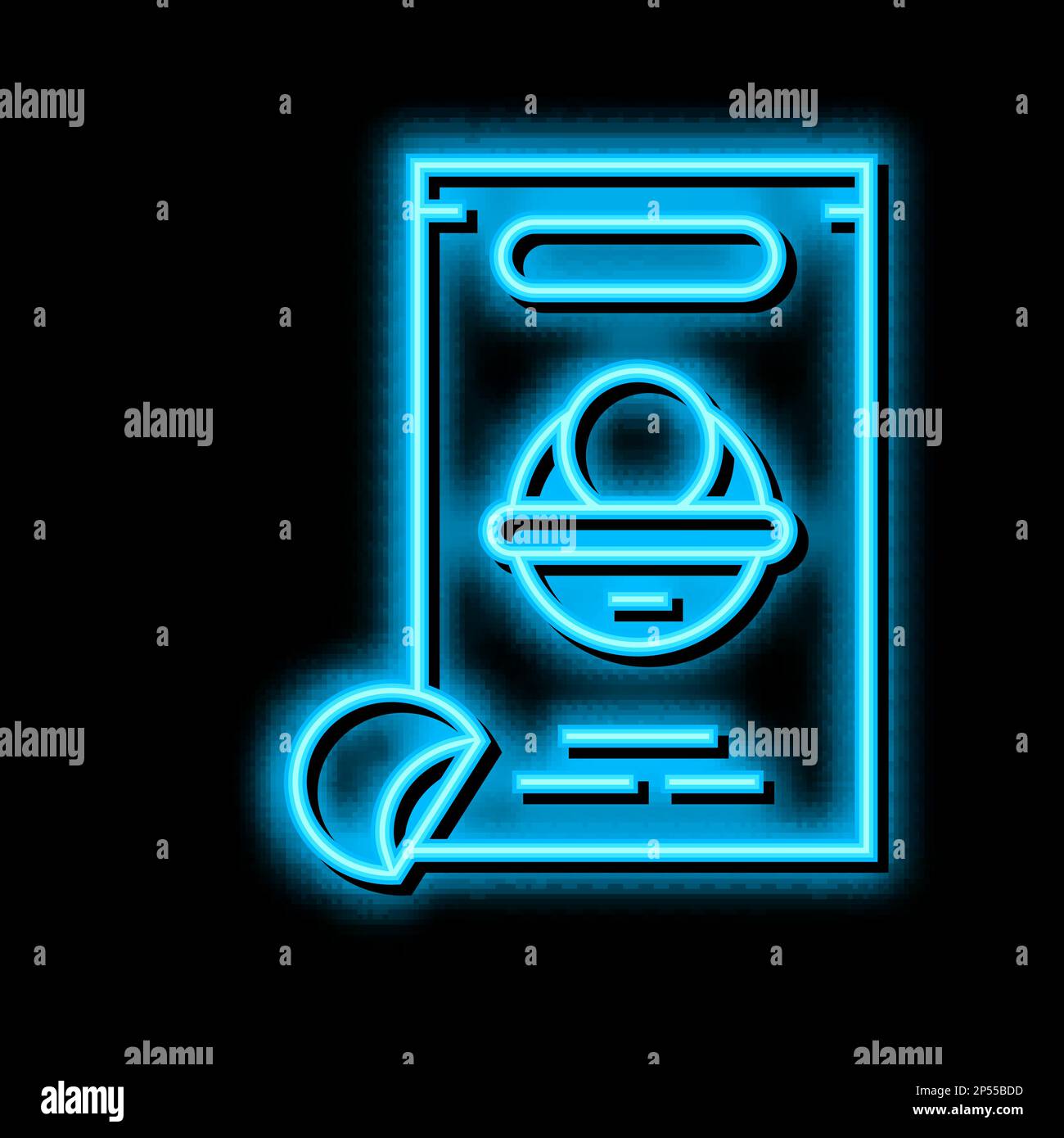 pimple patches neon glow icon illustration Stock Vector Image & Art - Alamy