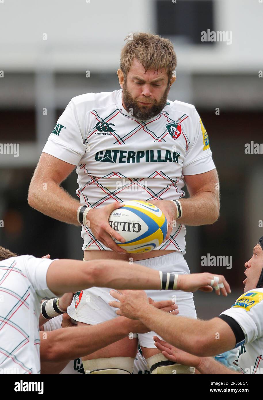 Aug. 31, 2013 - Leicester, Leicestershire, United Kingdom - Geoff ...