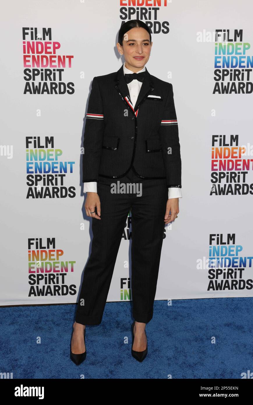 Jenny Slate 03/04/2023 2023 Film Independent Spirit Awards held at the ...
