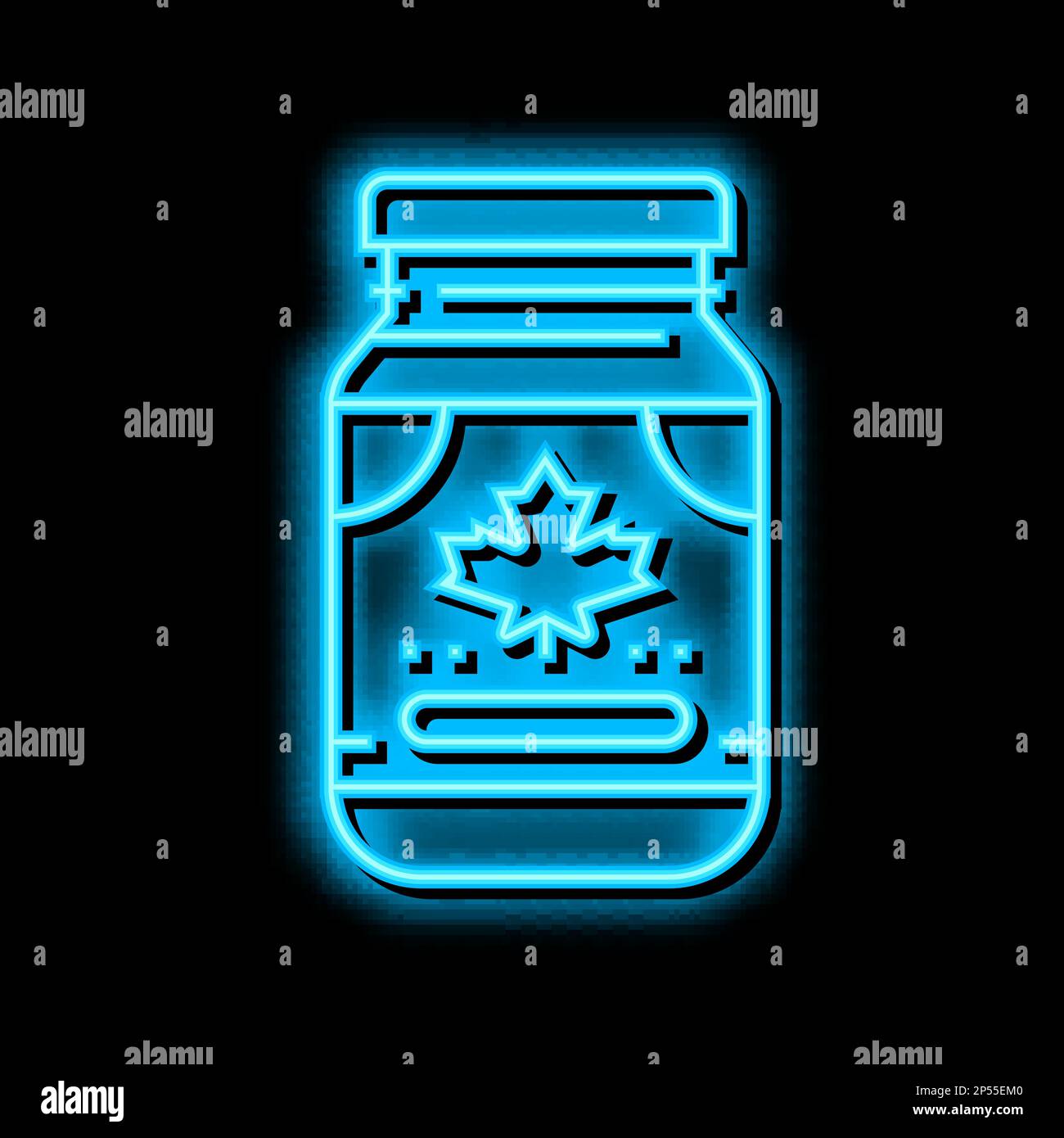 Butter factory Stock Vector Images - Alamy