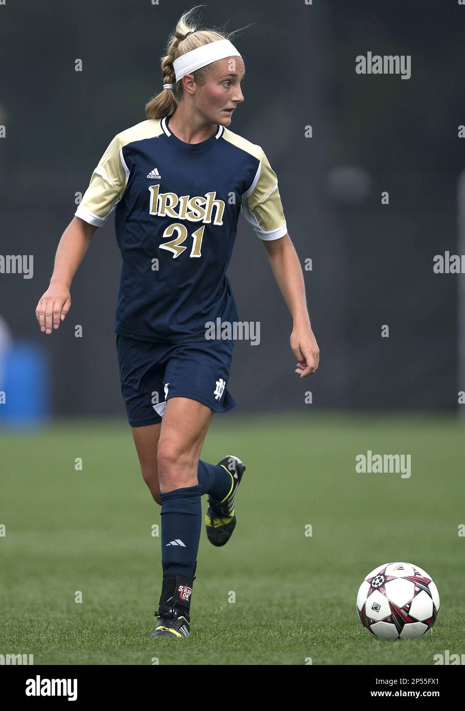 Sept. 1, 2013 - South Bend, Indiana, United States of America ...