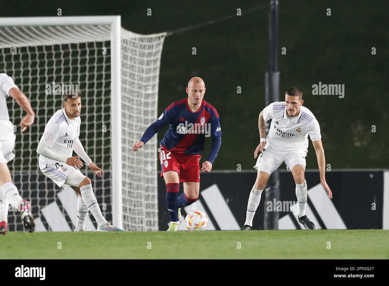 Rafa marin real madrid hi-res stock photography and images - Alamy