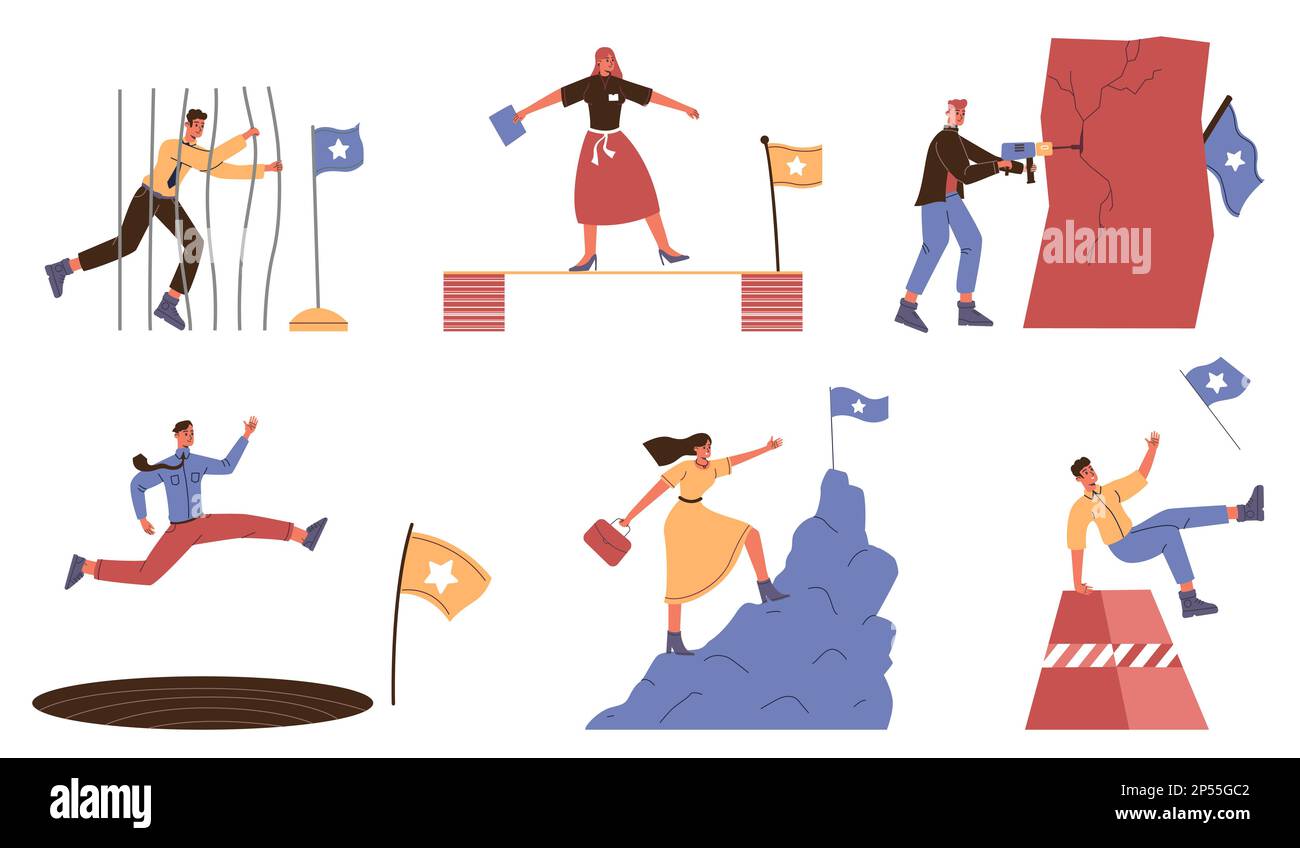 Persistent Stock Vector Images - Alamy