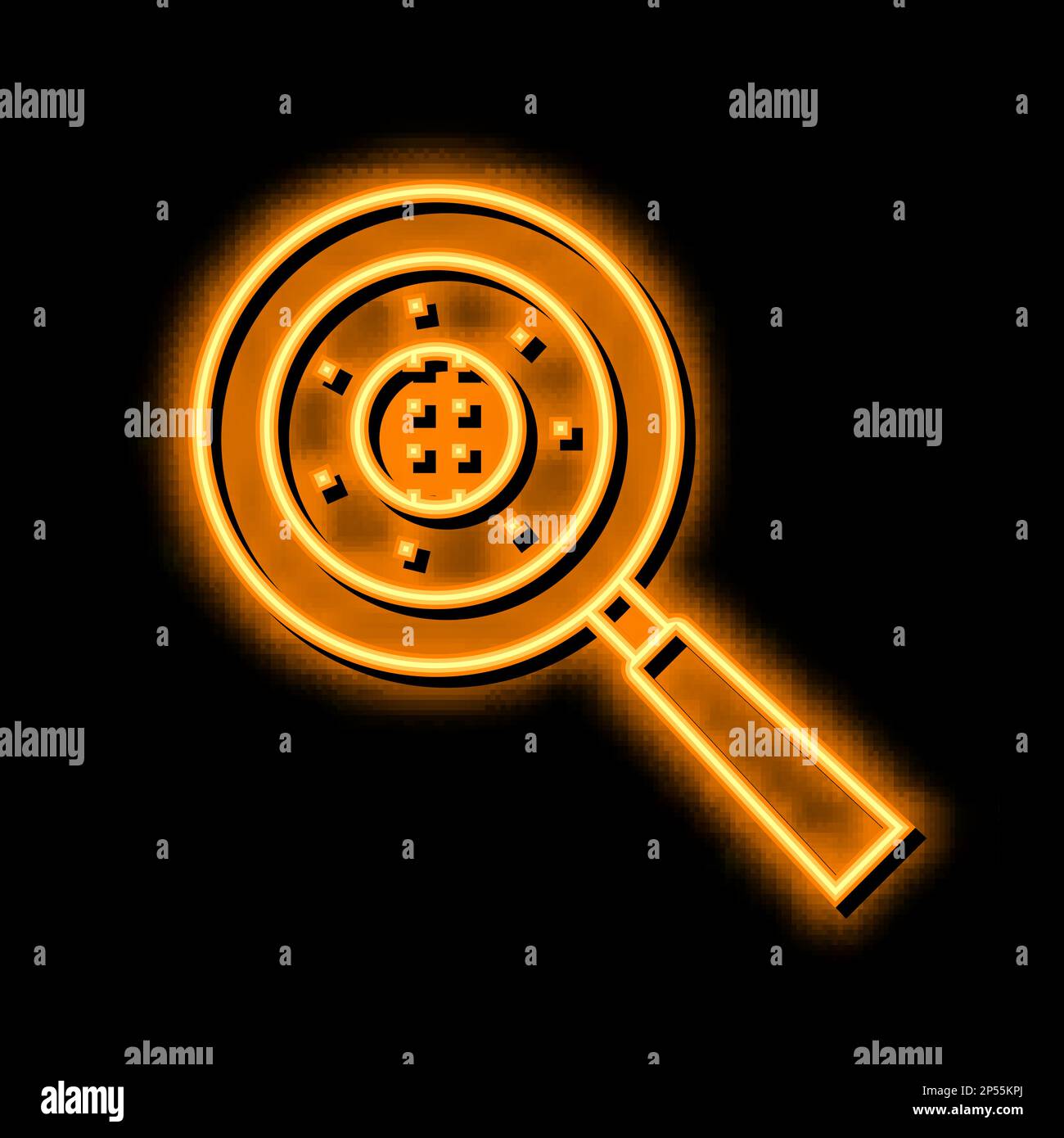 Copper burner Stock Vector Images - Alamy