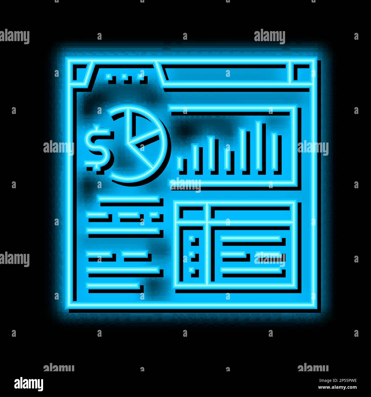 History of reporting Stock Vector Images - Alamy