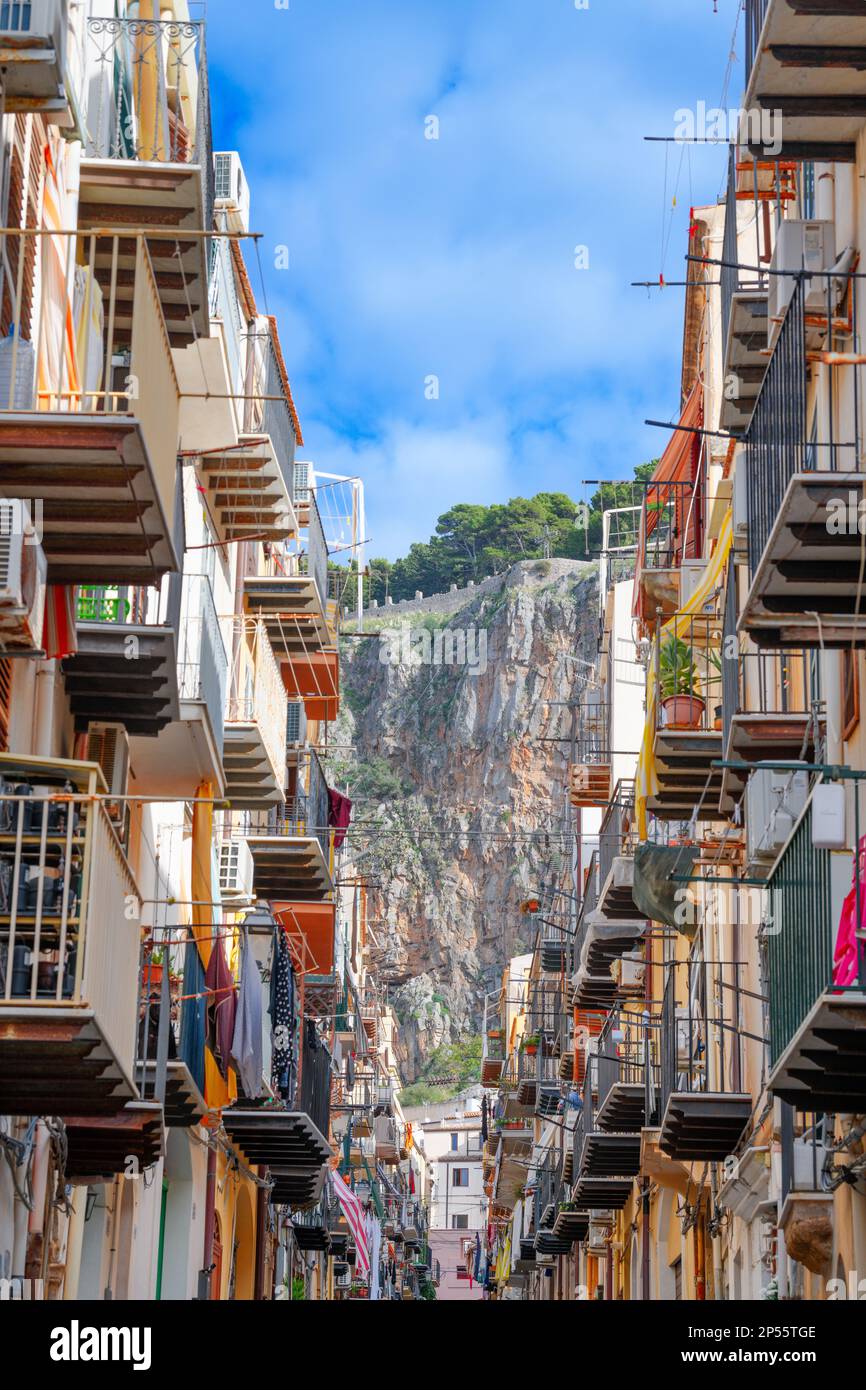 Sicilian views hi-res stock photography and images - Alamy