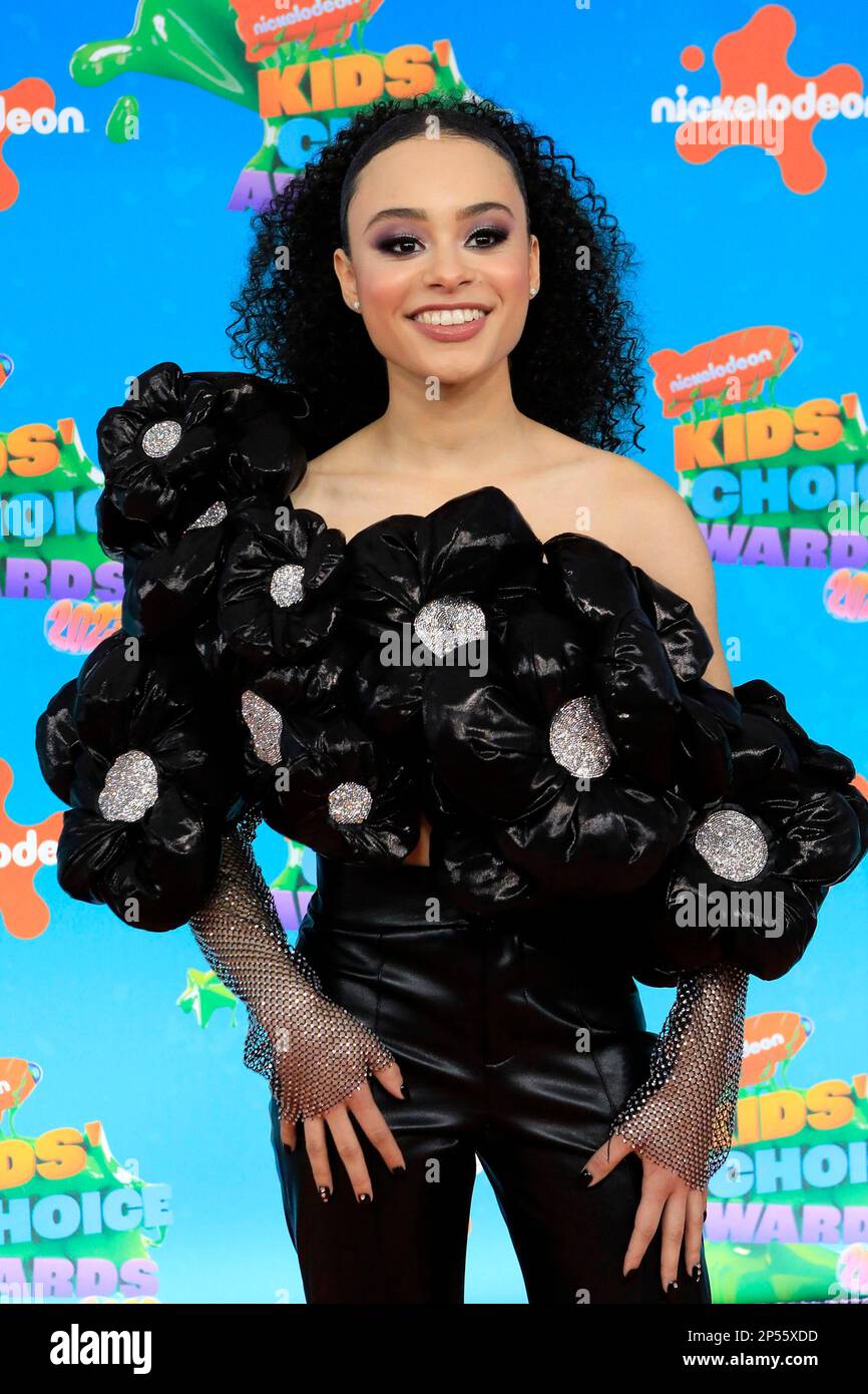 Los Angeles, CA. 4th Mar, 2023. Gabrielle Nevaeh Green at arrivals for ...