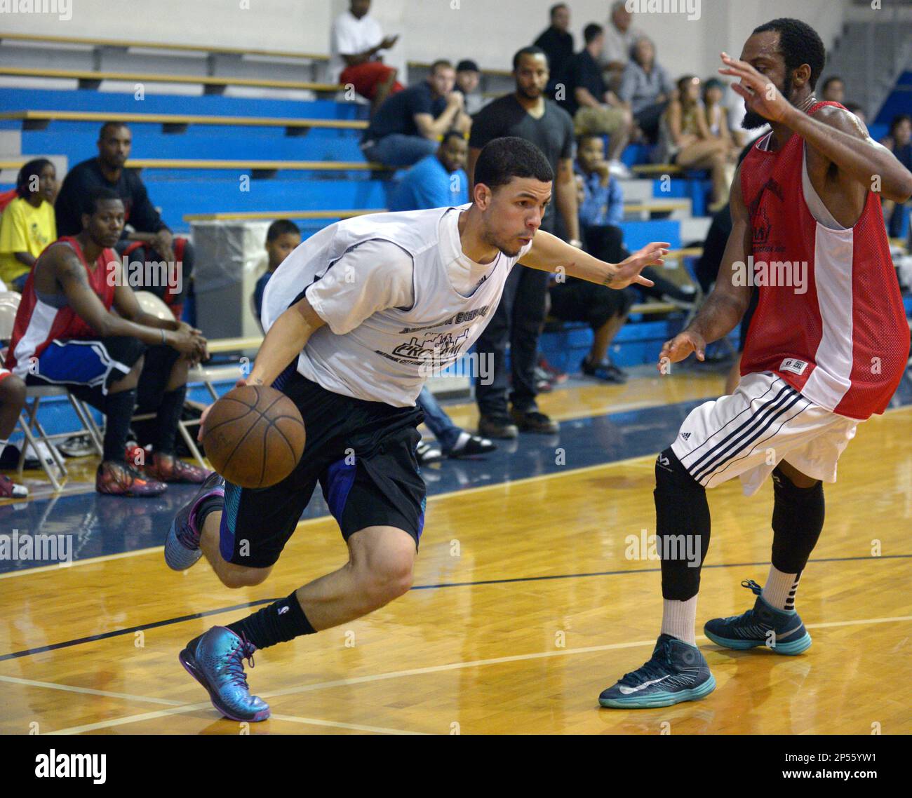 Austin Rivers Pelicans Shoes