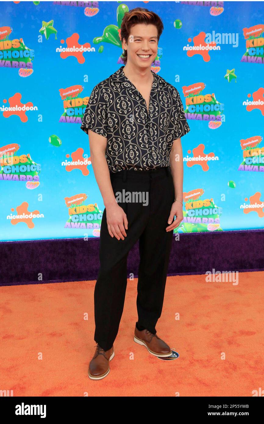 Los Angeles, CA. 4th Mar, 2023. Justin Derickson at arrivals for ...