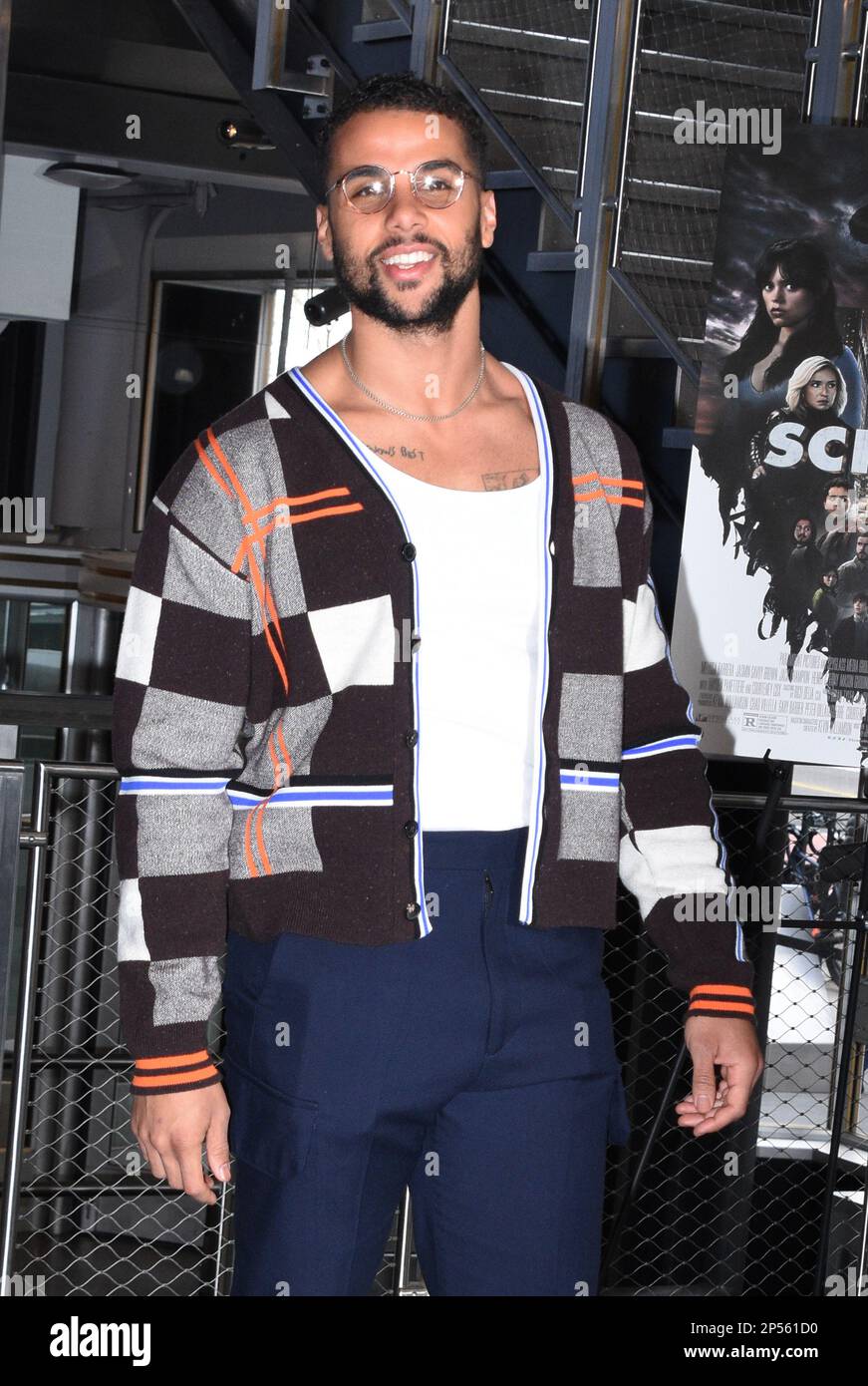 New York, NY, USA. 6th Mar, 2023. Mason Gooding pictured as The Cast of ...