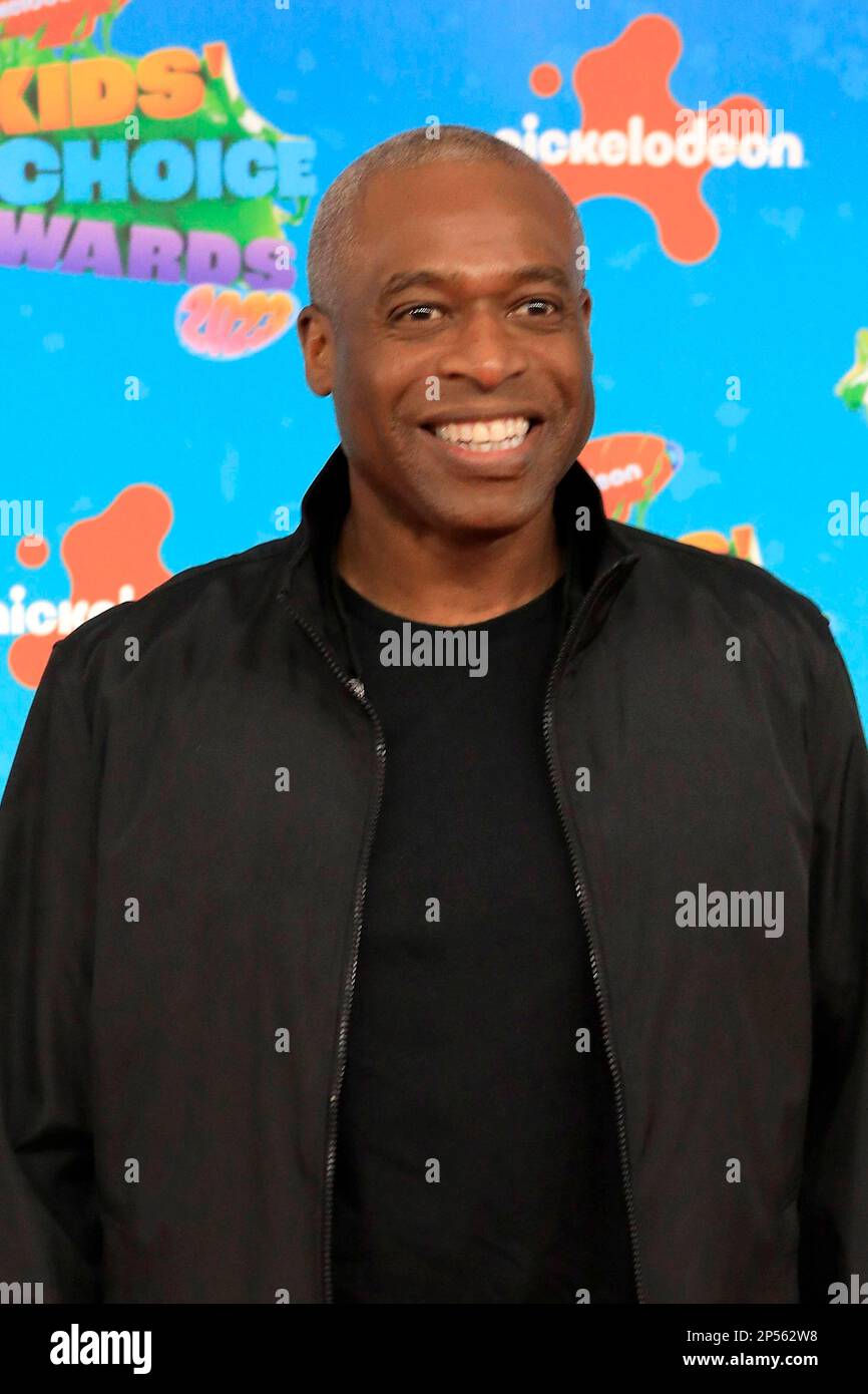 Los Angeles, CA. 4th Mar, 2023. Phill Lewis at arrivals for Nickelodeon ...