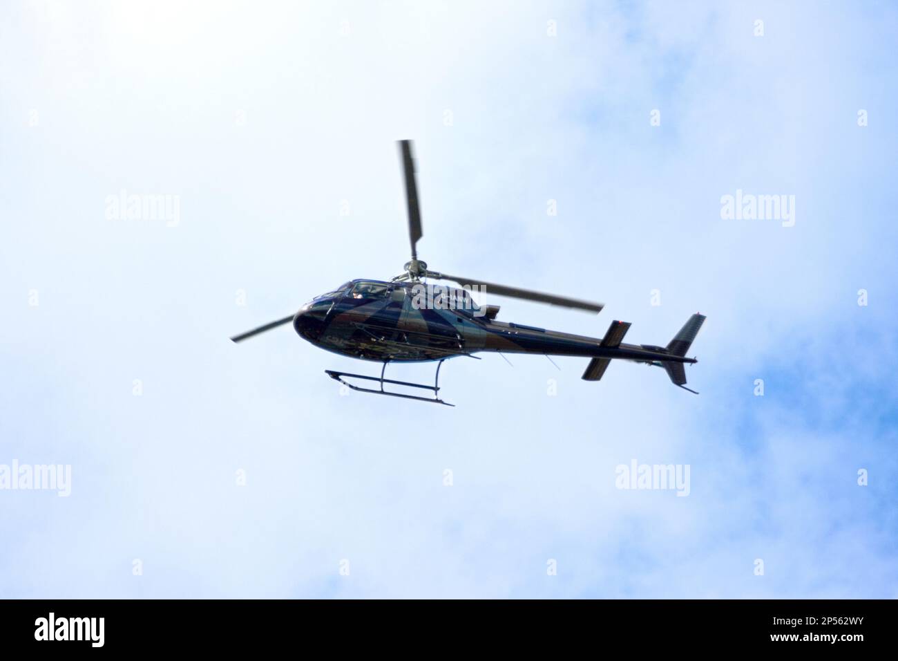 Eurocopter as350 uk hi-res stock photography and images - Alamy