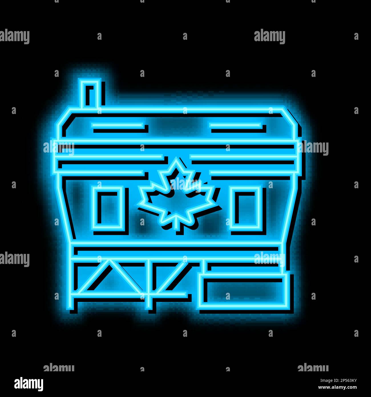 safety maple neon glow icon illustration Stock Vector Image & Art - Alamy safety maple neon glow icon illustration Stock Vector Image & Art - Alamy